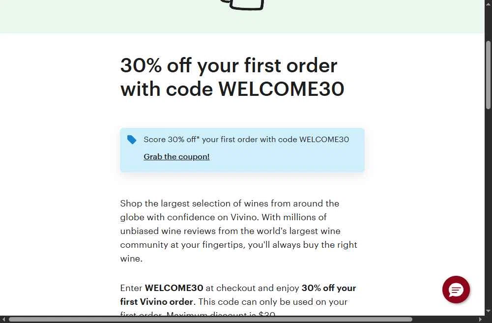 Vivino Promo Codes - 15% Off (1 Verified) Feb 2026