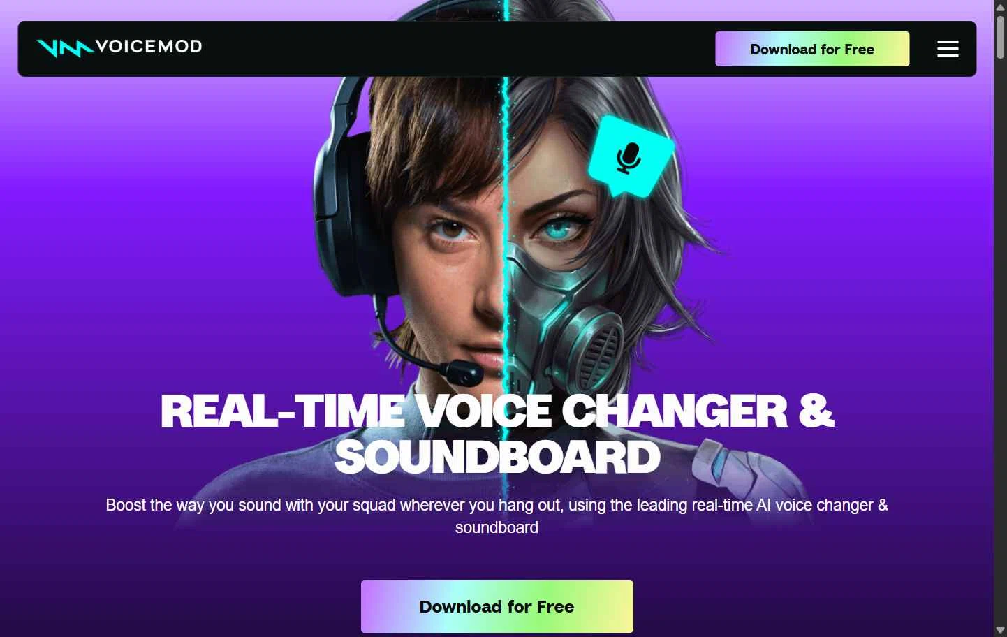 Voicemod Promo Codes - 20% Off Coupons June 2026