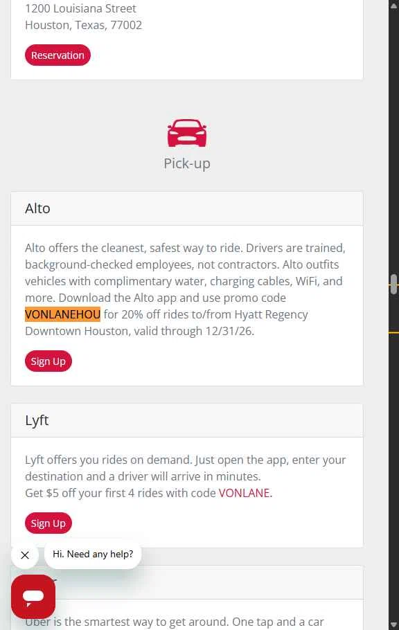 Vonlane Promo Codes (4 Verified) - $20 Off Sitewide Oct 2025