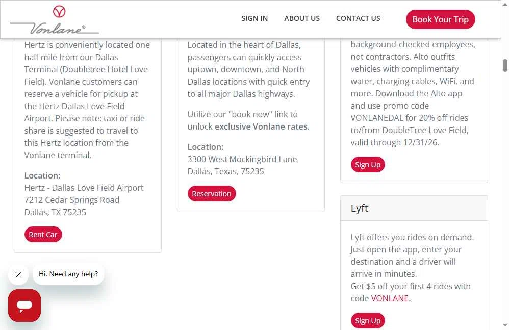 Vonlane Promo Codes - 20% Off w/Code Coupons Jan 2026