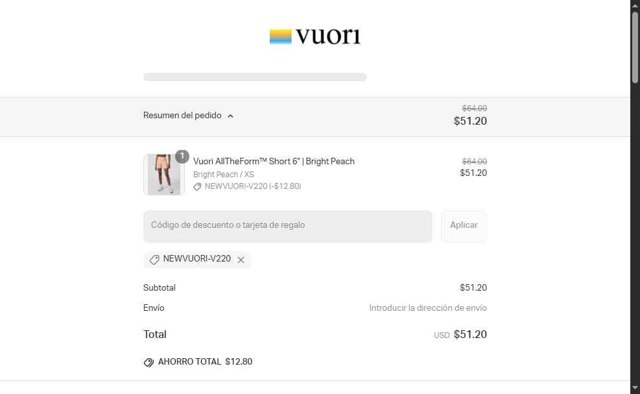 Vuori Promo Codes (1 Verified) - 20% Off w/Code Jul 2025