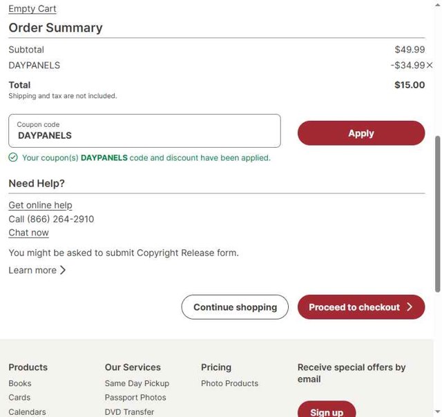 Walgreens Photo Promo Code (10 Verified) - 50% Off May 2025