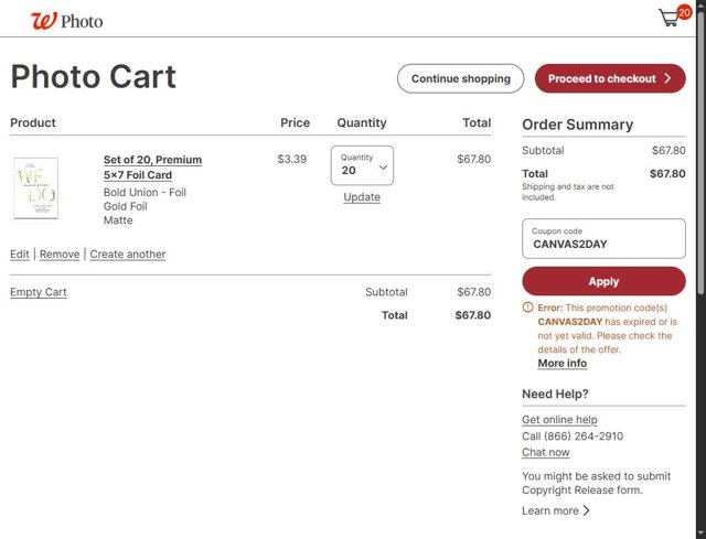 Walgreens Photo Promo Codes - 75% Off Jul 2025