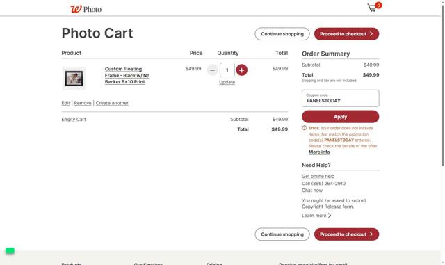 Walgreens Photo Promo Codes - 70% Off Oct 2025