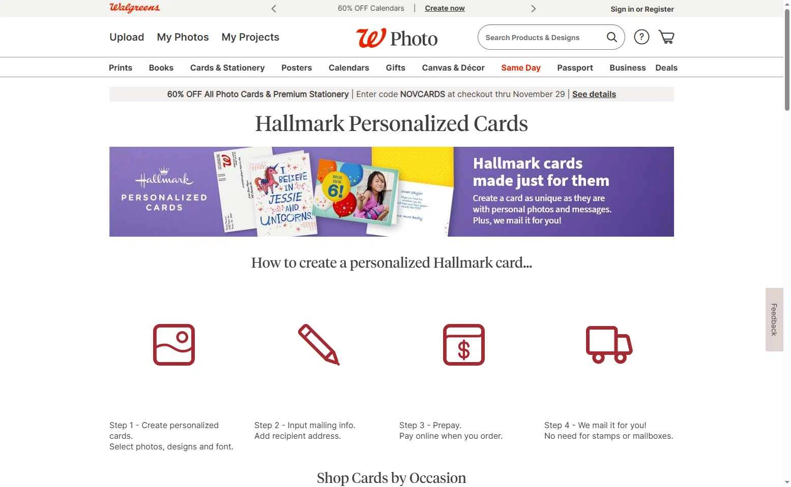 Walgreens Photo Promo Code - 60% Off (Verified) Dec 2025
