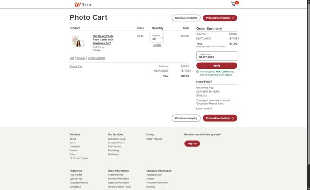 Walgreens Photo Promo Codes - 50% Off Jun 2025