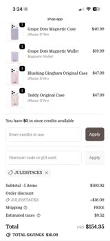Walli Cases Promo Codes - 10% Off (20 Verified) May 2026