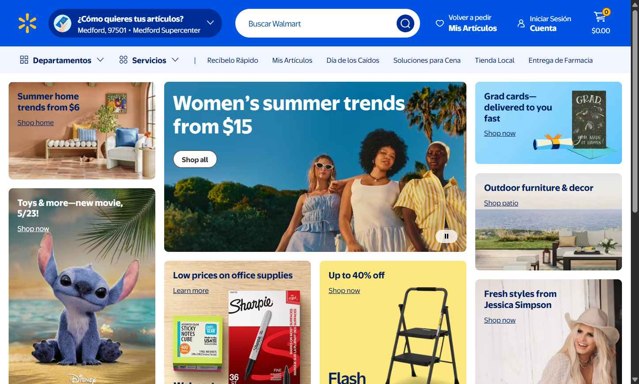 Walmart Promo Codes (4 Verified) - 20% Off Sitewide May 2025