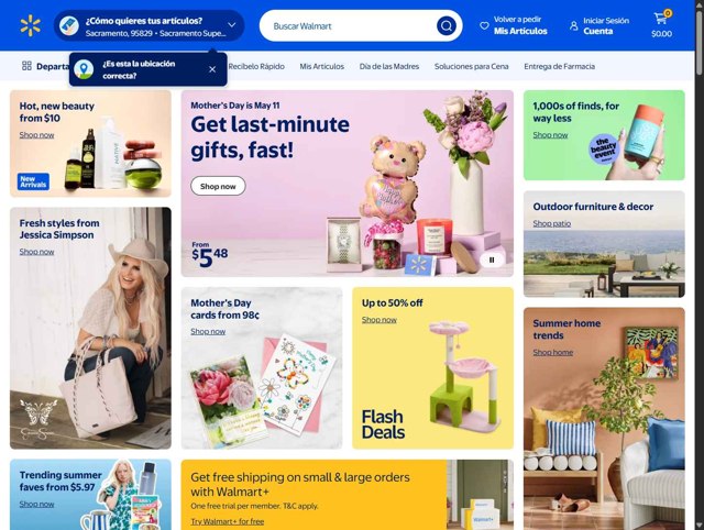 Walmart Promo Codes (3 Verified) - 50% Off Sitewide May 2025