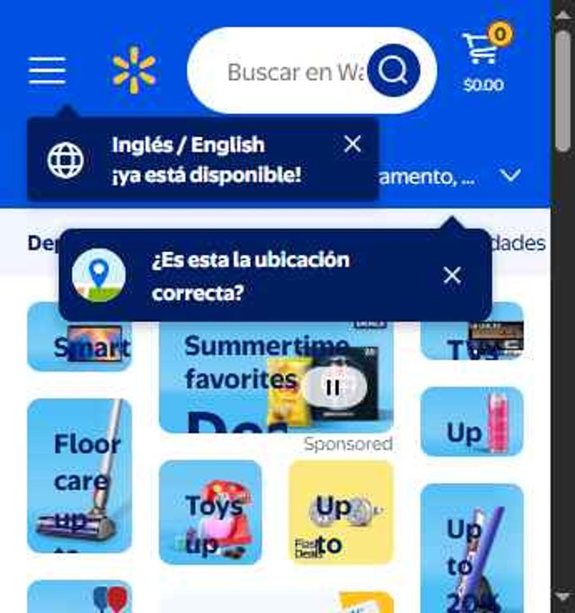 Walmart Promo Codes (1 Verified) - $10 Off Sitewide Aug 2025