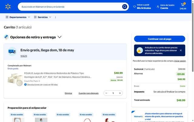 Walmart Promo Codes (3 Verified) - $150 Off w/Code Jun 2025