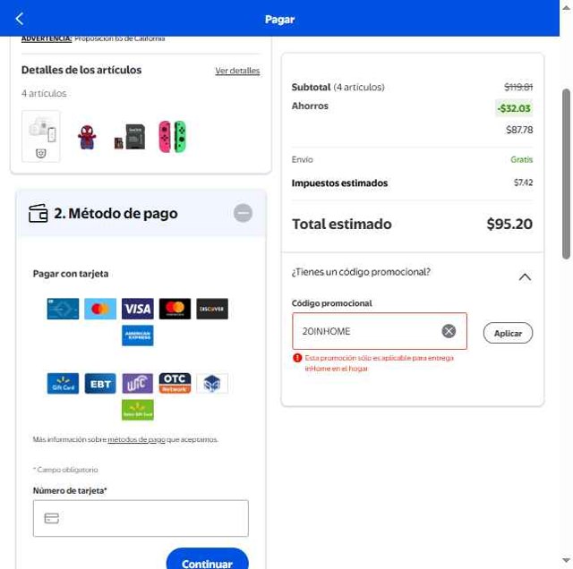 Walmart Promo Codes (1 Verified) - $150 Off w/Code Jul 2025