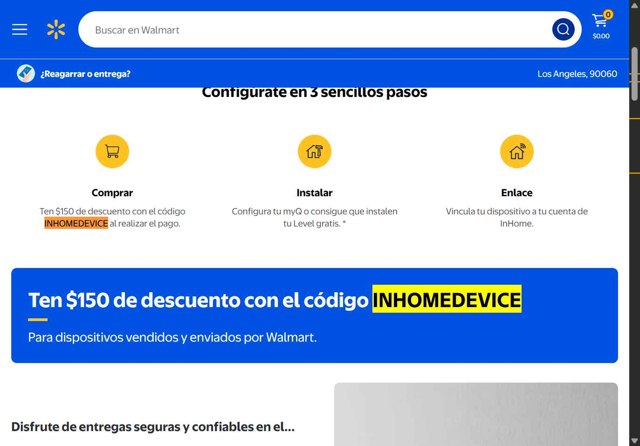 Walmart Promo Codes (3 Verified) - $150 Off w/Code Jun 2025