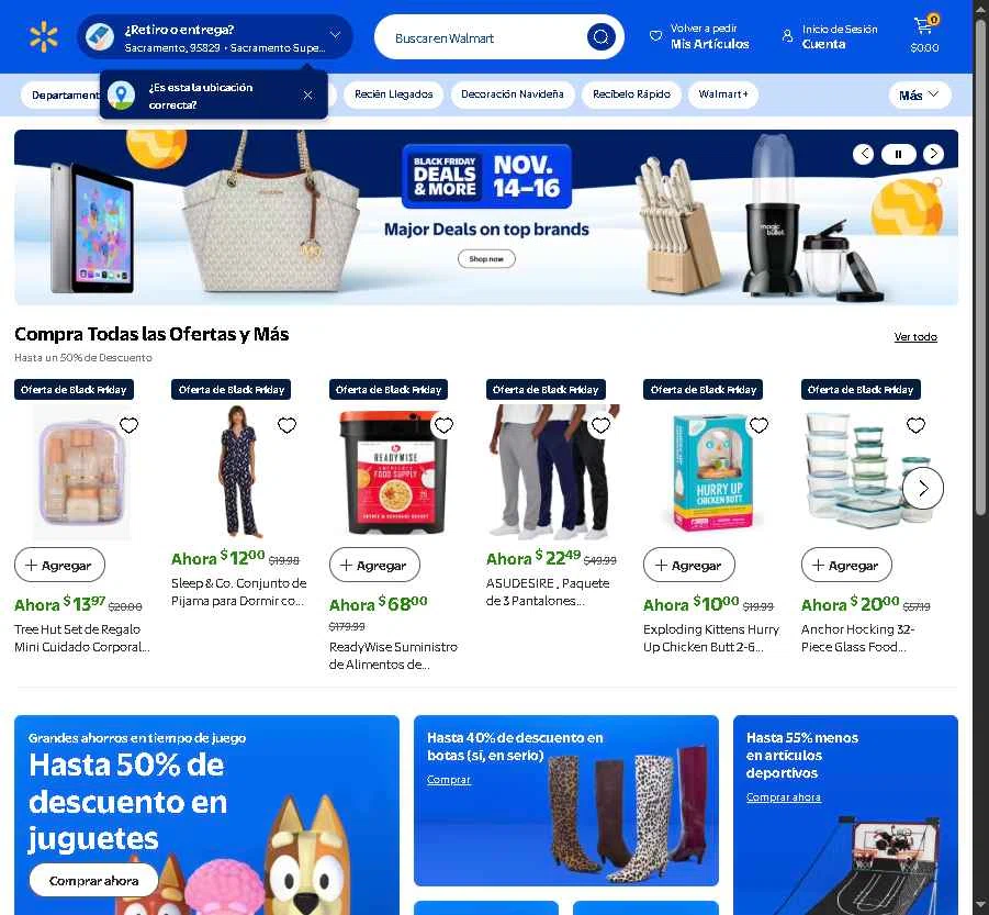 Walmart Grocery Promo Code - $35 Off (Verified) Dec 2025