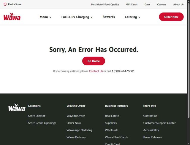 Wawa Promo Codes (1 Verified) - $10 Off w/Code Aug 2025