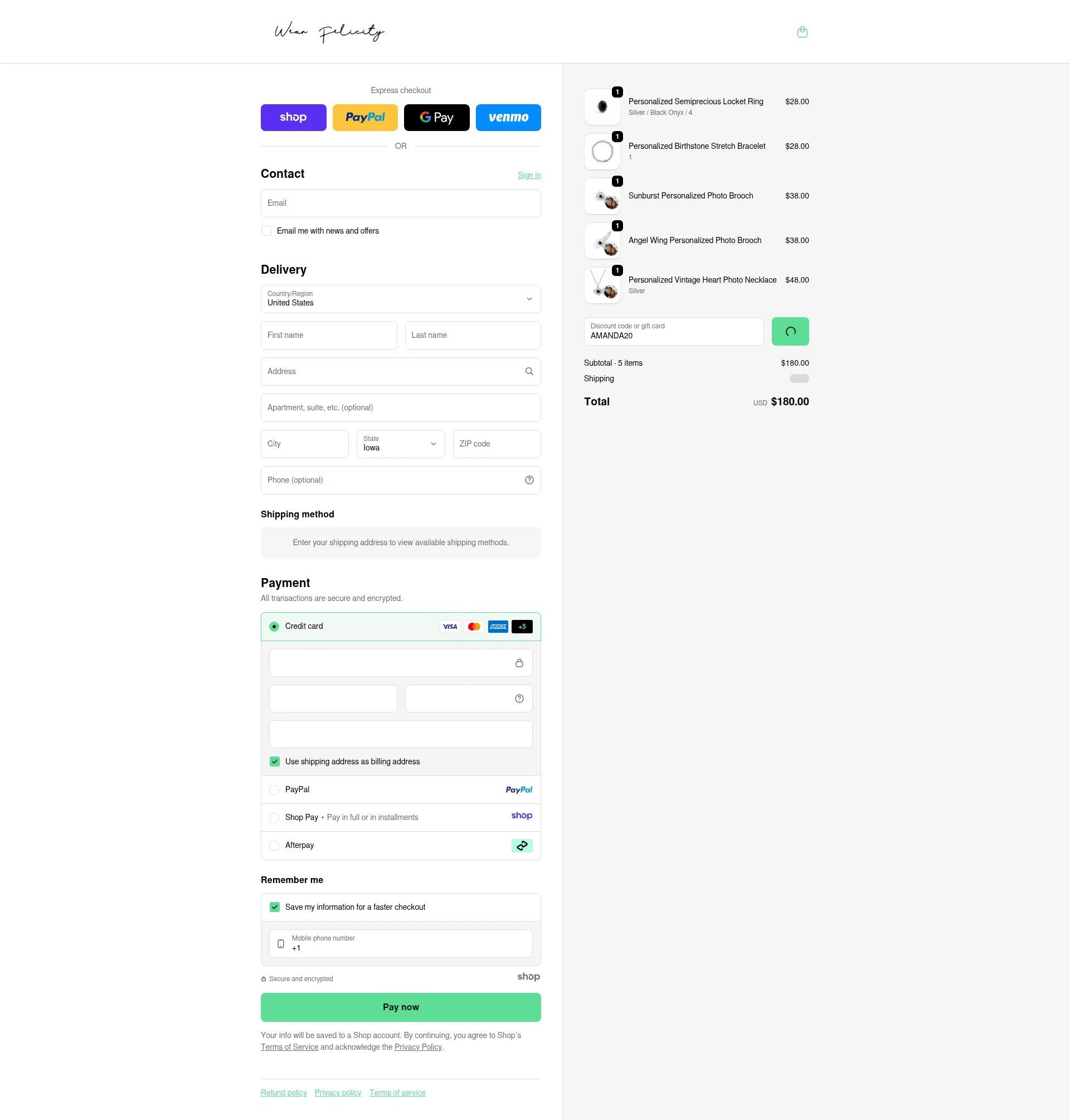 Wear Felicity Promo Code - 25% Off (74 Verified) Dec 2025