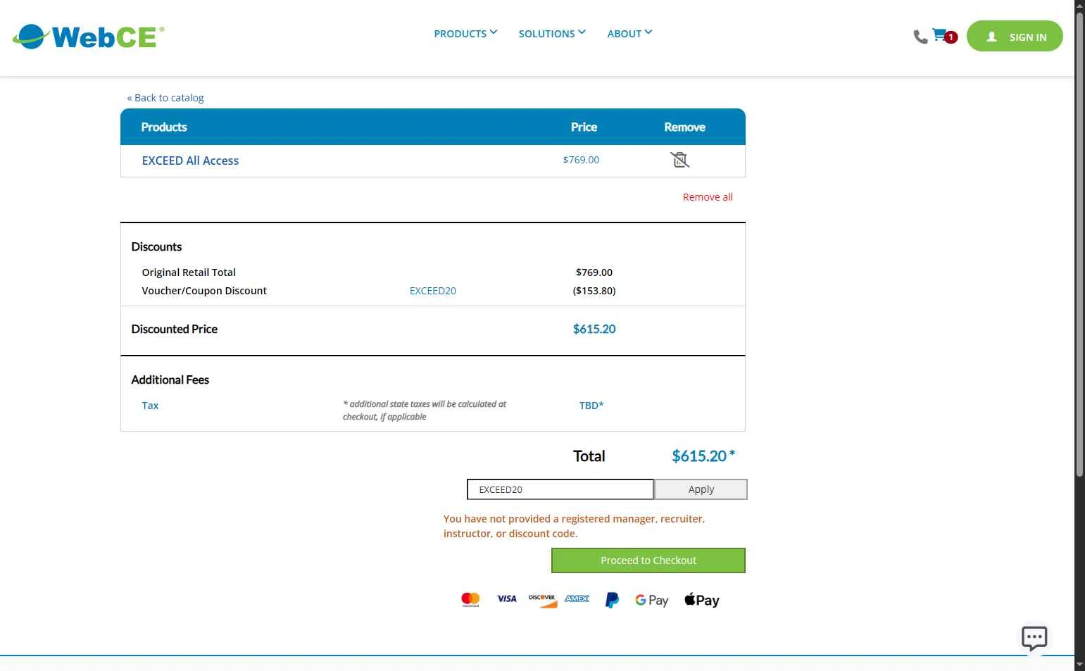 WebCE Promo Codes - 10% Off (3 Verified) Dec 2025