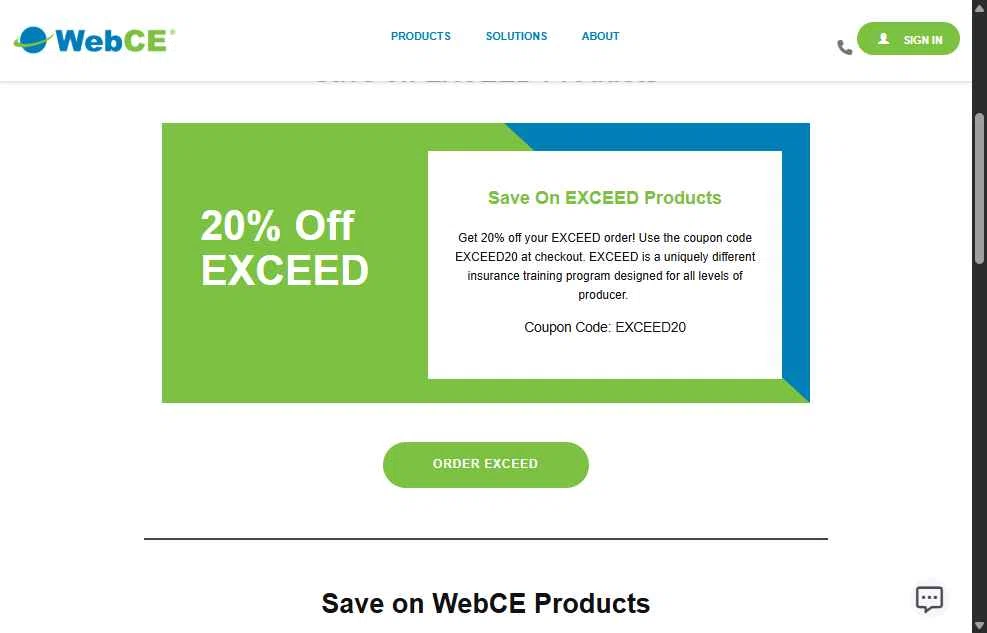 WebCE Discount Codes - $5 Off (3 Verified) Nov 2025