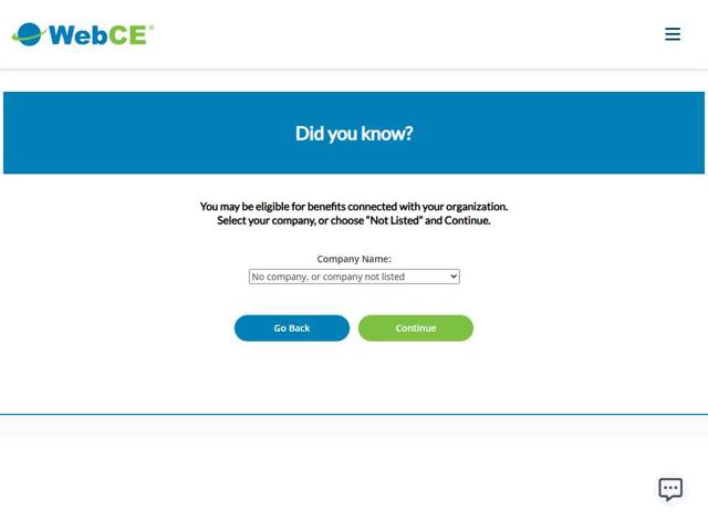 WebCE Discount Codes - $5 Off (3 Verified) Sep 2025