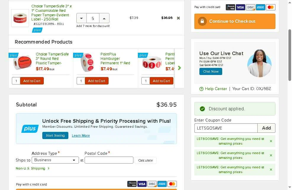 Webstaurant Store Promo Code - 20% Off January 2026