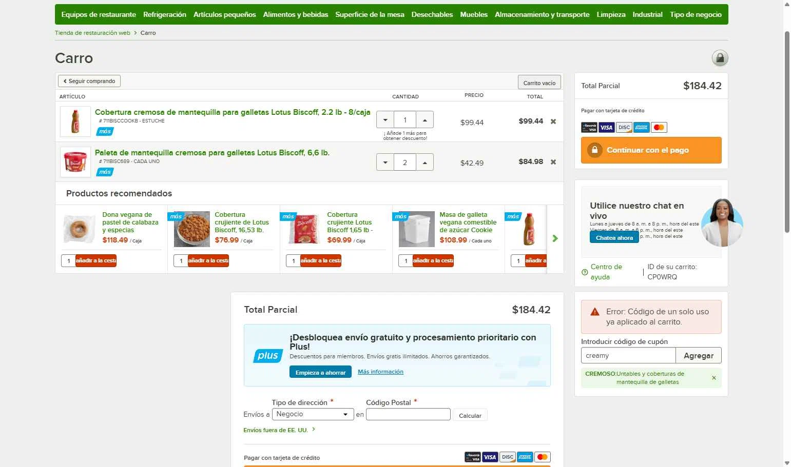 Webstaurant Store Promo Codes - 5% Off Oct 2025