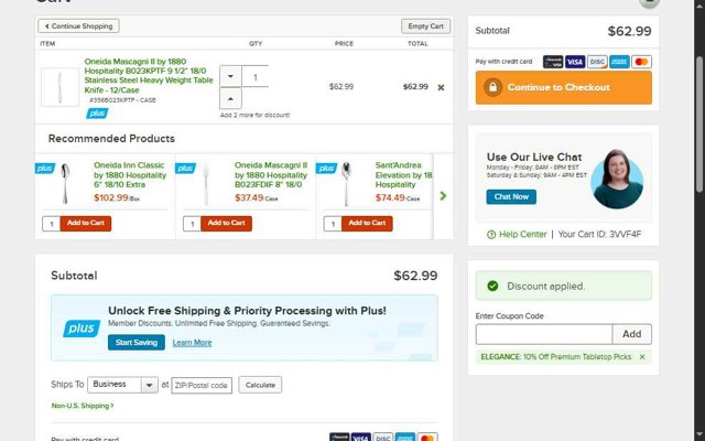 Webstaurant Store Promo Codes - 10% Off Sep 2025