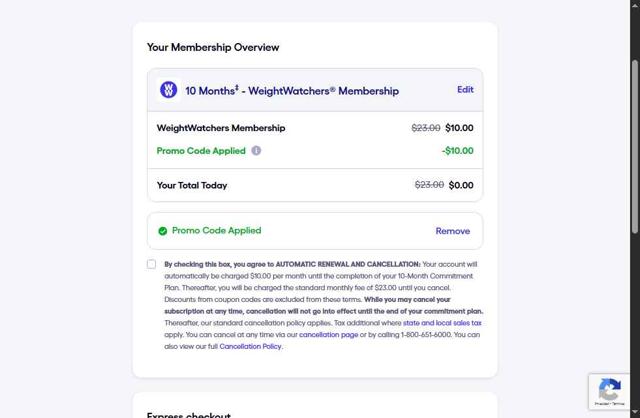 WeightWatchers Promo Codes - $5 Off (Verified) Sep 2025