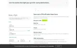 WestJet Promo Codes - 20% Off (12 Verified) May 2026