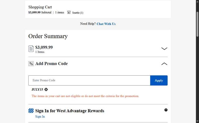 West Marine Promo Codes (3 Verified) - 10% Off Aug 2025