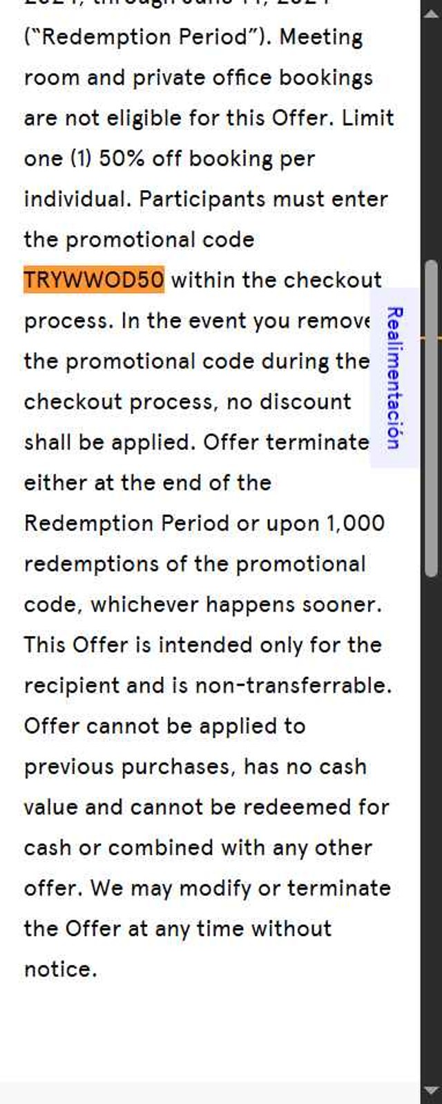 Wework Discount Codes - 15% Off (1 Verified) Jun 2025