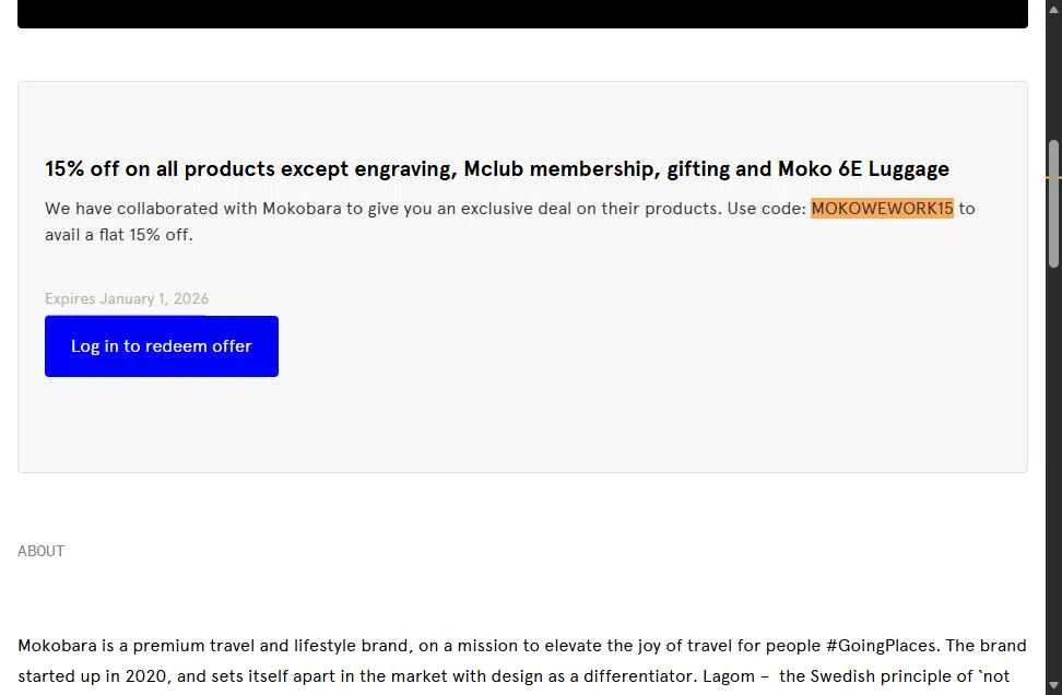 Wework Promo Codes - 15% Off (2 Verified) Jan 2026