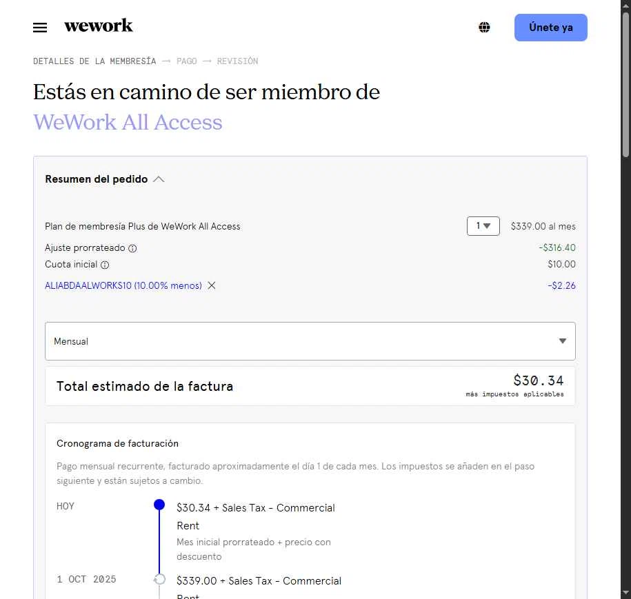 Wework Promo Codes - 15% Off (1 Verified) Nov 2025