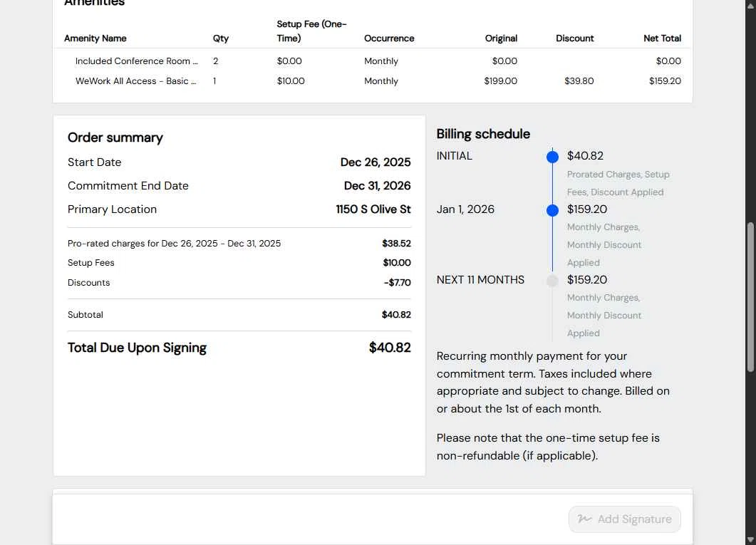 Wework Promo Codes - 15% Off (2 Verified) Jan 2026
