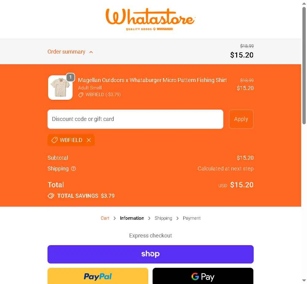 Whataburger Promo Codes (4 Verified) - 20% Off Oct 2025