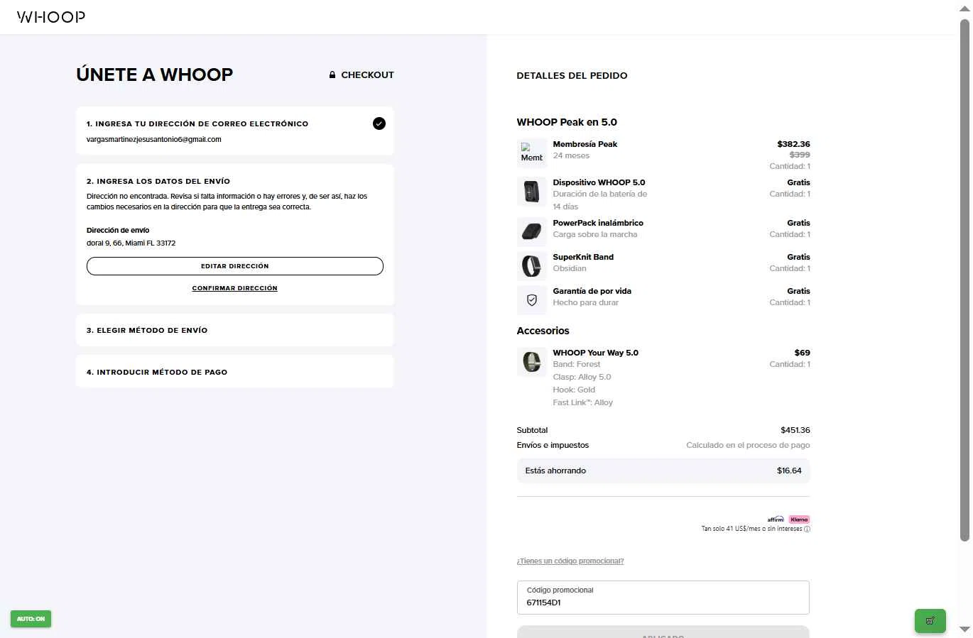 Whoop Promo Codes - 15% Off (13 Verified) Dec 2025