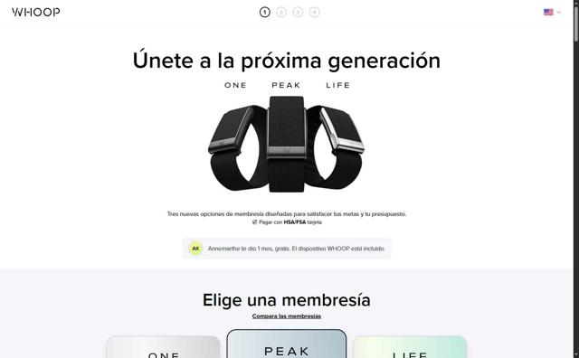 Whoop Promo Codes (20 Verified) - 10% Off Sitewide Oct 2025