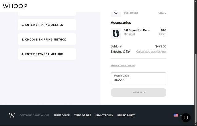 Whoop Promo Codes (21 Verified) - 25% Off Sitewide Sep 2025