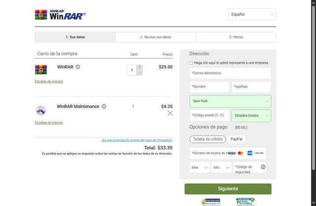 WinRAR Discount Codes - 30% Off (5 Verified) Aug 2025