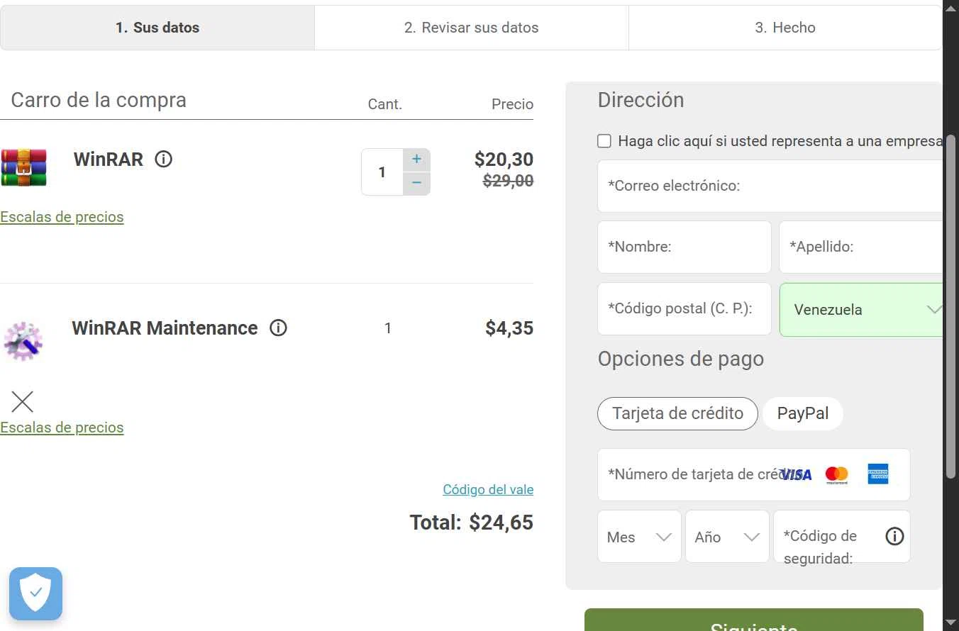 WinRAR Promo Codes - 30% Off (5 Verified) Jan 2026