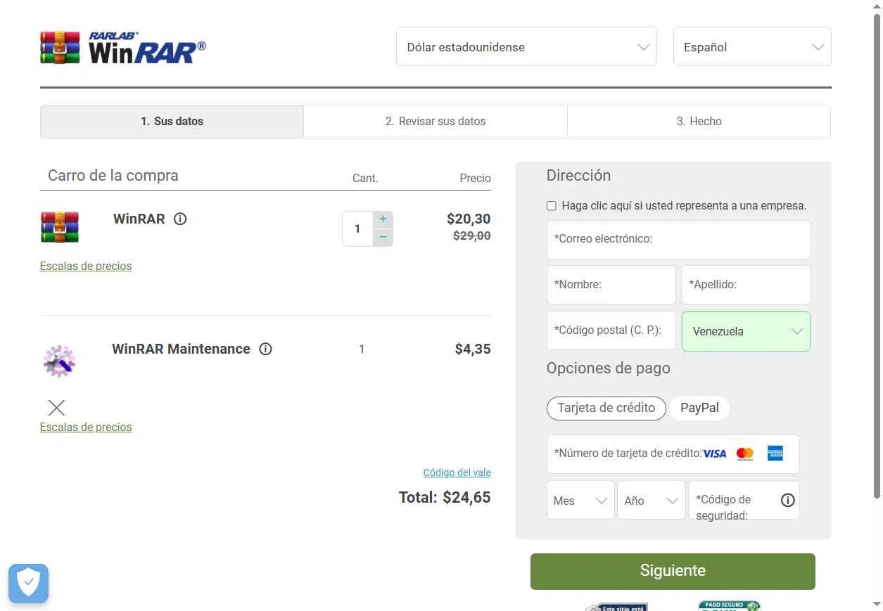 WinRAR Promo Codes - 30% Off (5 Verified) Dec 2025