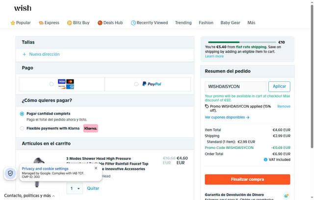 Wish Discount Codes - 15% Off (7 Verified) Sep 2025