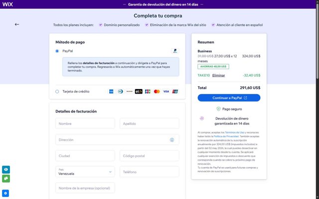 Wix Promo Codes (3 Verified) - 10% Off Sitewide Jun 2025