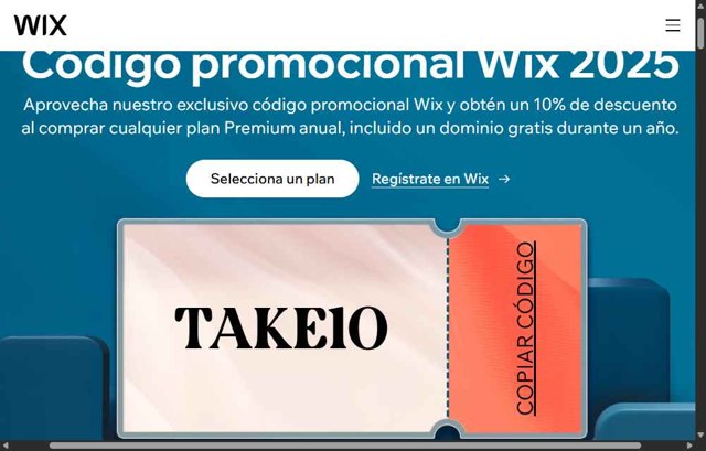 Wix Promo Codes (3 Verified) - 15% Off w/Code Jul 2025