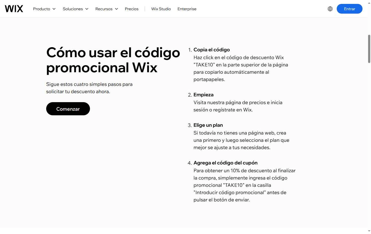 Wix Promo Codes (4 Verified) - 15% Off w/Code Oct 2025