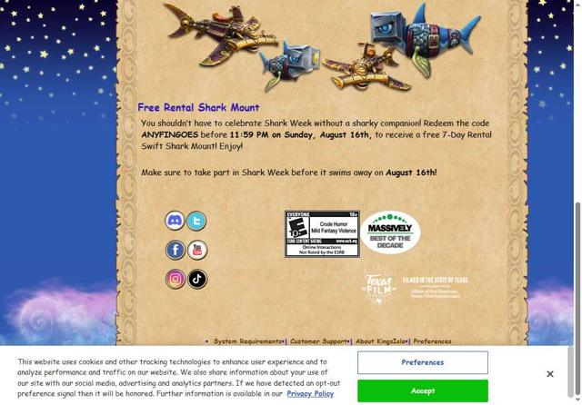 Wizard101 Promo Codes (1 Verified) - 50% Off w/Code Sep 2025