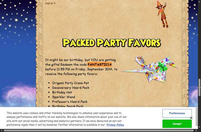 Wizard101 Promo Codes - 50% Off Coupons Oct 2025