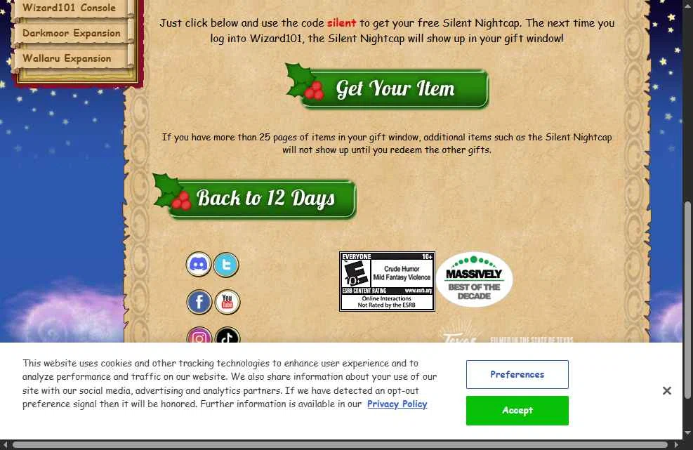 Wizard101 Promo Codes - 50% Off (1 Verified) Dec 2025