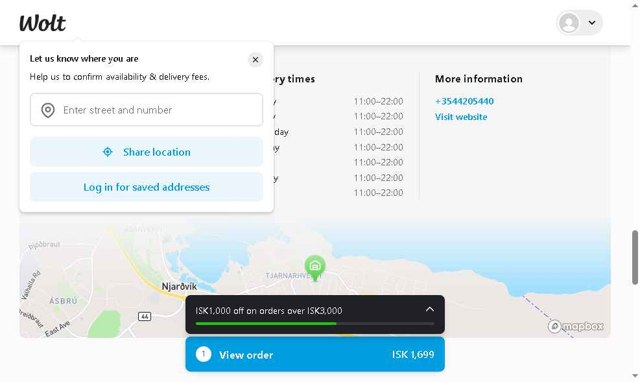 Wolt Promo Codes (3 Verified) - 20% Off w/Code Jun 2025