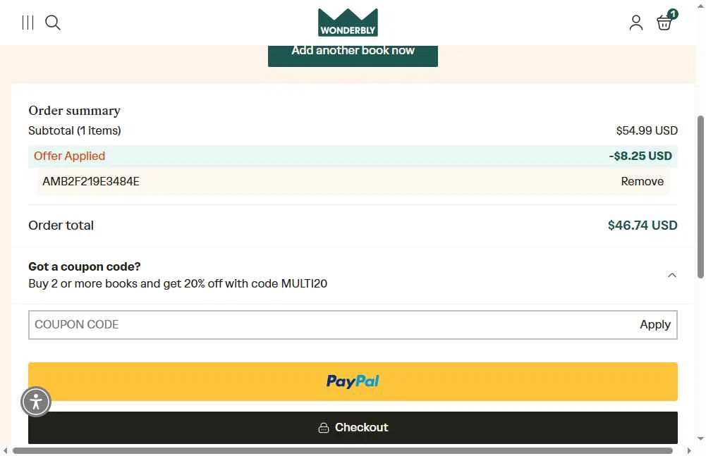 Wonderbly Promo Codes - 20% Off (87 Verified) Nov 2025