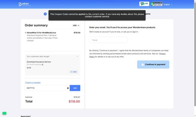 Wondershare Promo Codes (2 Verified) - 10% Off Oct 2025